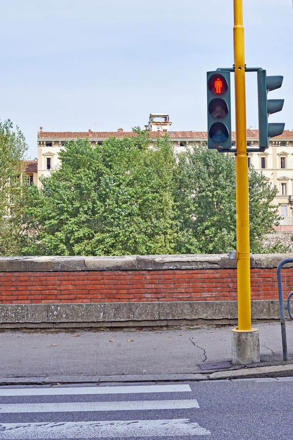 Red Traffic Lights for Pedestrians on Crossroads Stock Image - Image of ... Red Traffic Lights for Pedestrians on Crossroads Stock Image - Image of ...