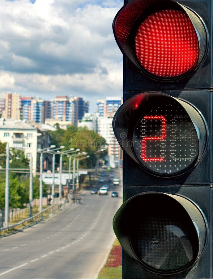 Images of Red Traffic Lights and People Stock Image - Image of color ...