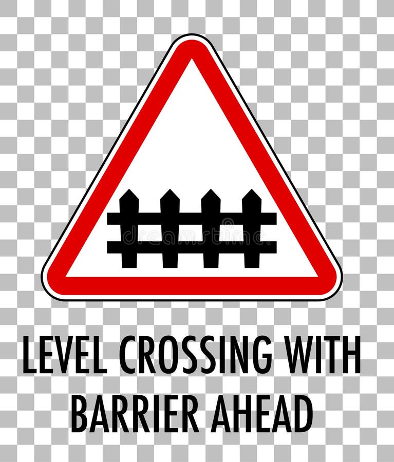 Red Alert Sign on Transparent Background. Vector. Stock Vector ...