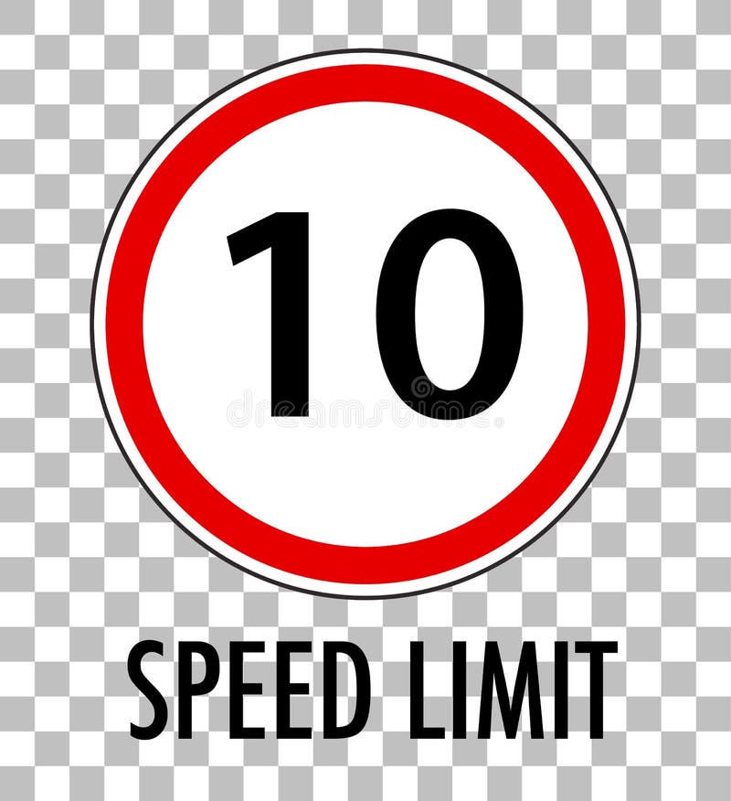 Red Alert Sign on Transparent Background. Vector. Stock Vector ...