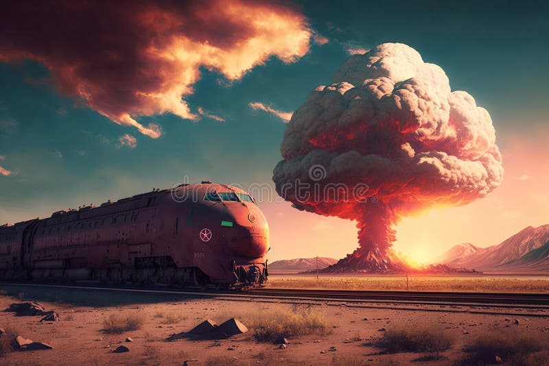 Train Explosion Stock Illustrations – 394 Train Explosion Stock ...