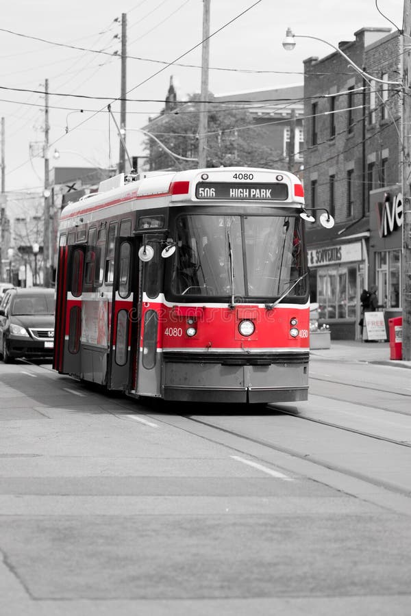 Red Train editorial photo. Image of station, metro, area - 91666721