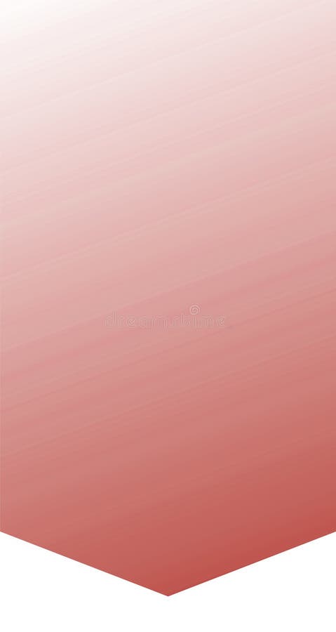 Red Translucent Overlay Template with Copy Space Stock Illustration ...