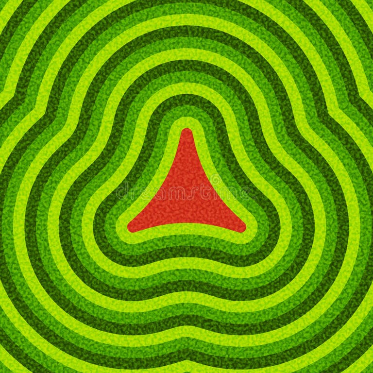 Red Triangle Stock Illustrations – 215,399 Red Triangle Stock ...