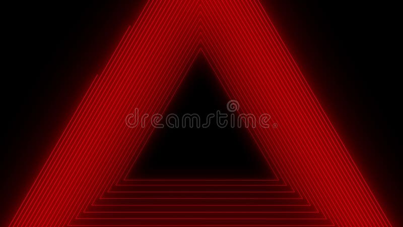 The red square light draws stock footage. Video of electric - 176422242