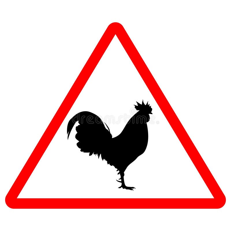 Rooster Triangle Logo Rooster Mascot Logo For Sale | Rooster ESports