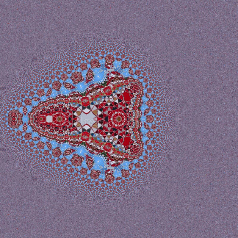 Red Triangles Abstract Shapes Blurs Backgrounds Stock Photo - Image of ...