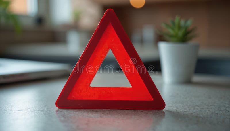 290 Danger Warning Emergency Hazard Notification Symbol Stock Photos ...