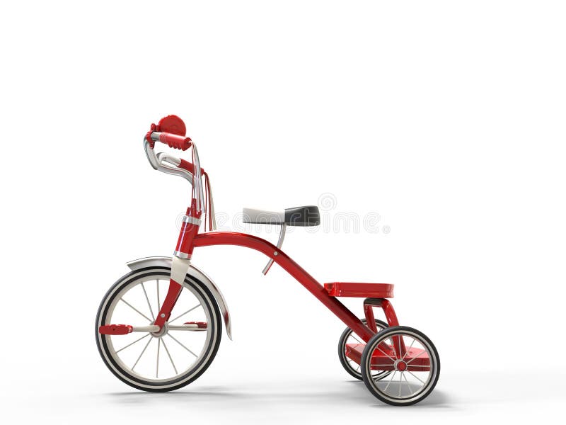 View Tricycle Stock Illustrations – 473 View Tricycle Stock ...