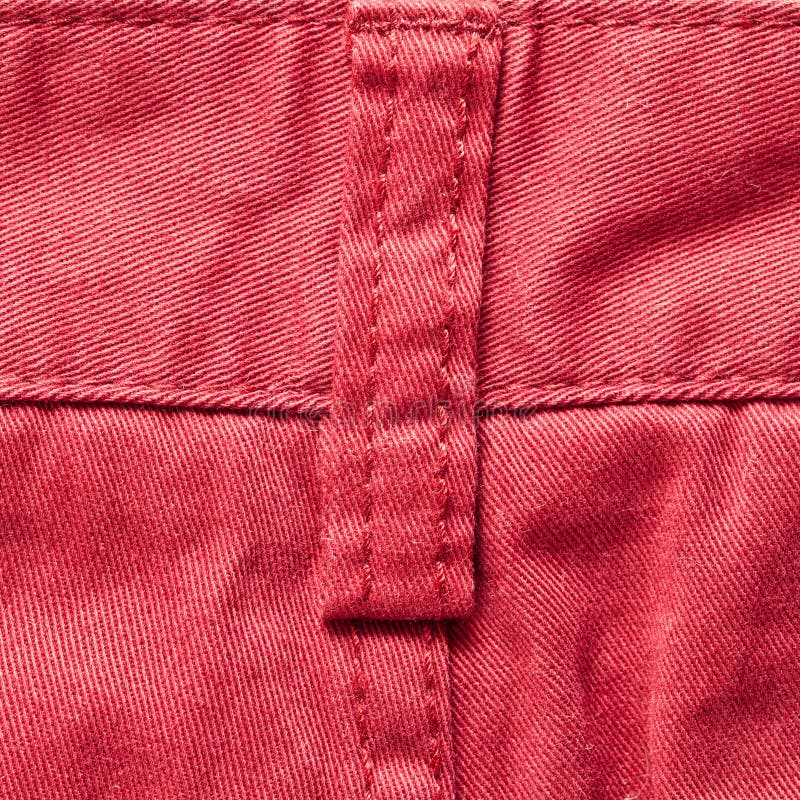 Red trousers stock photo. Image of grunge, creased, fabric - 37513444