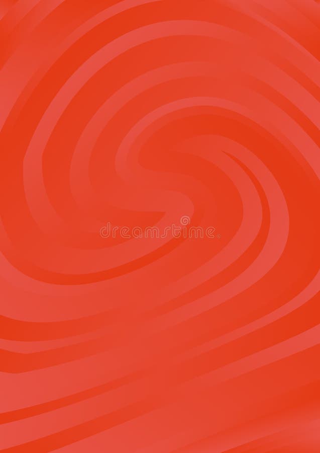 Red Twirl Background Vector Graphic Stock Vector - Illustration of ...