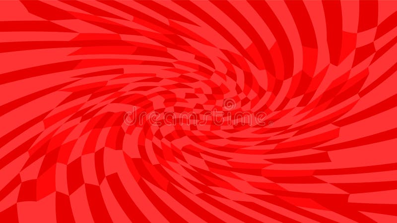 Red Twirl Wave Pattern Abstract for Background, Optical Wave Twirl Red ...