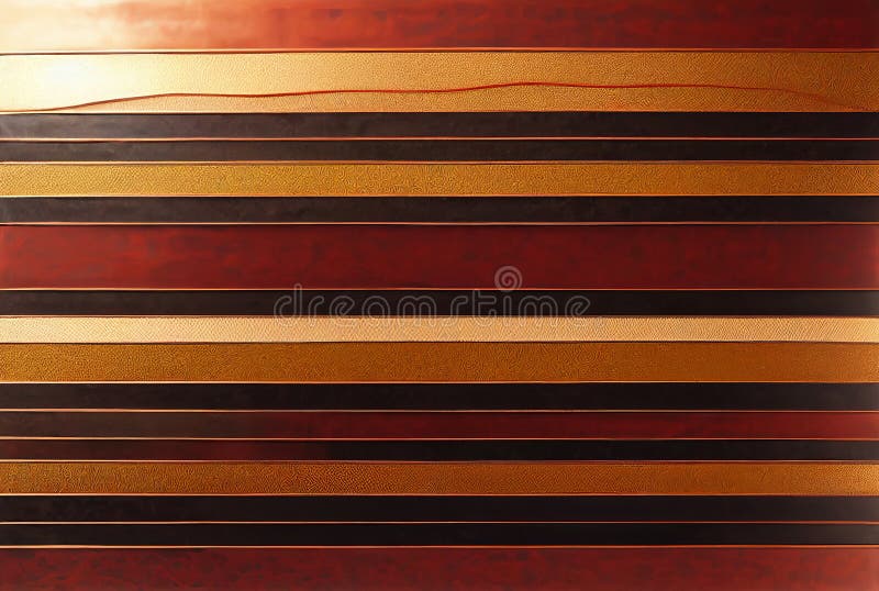 Red, Umber, Brown Geometric Background with Rectangle, Triangle ...