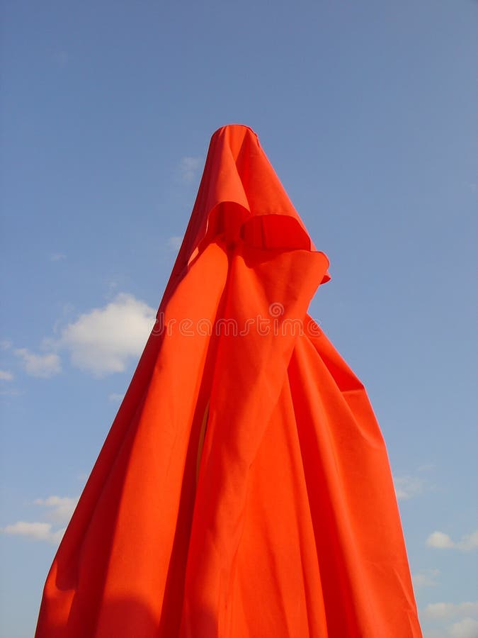 Red Umbrella Picture. Image: 98555