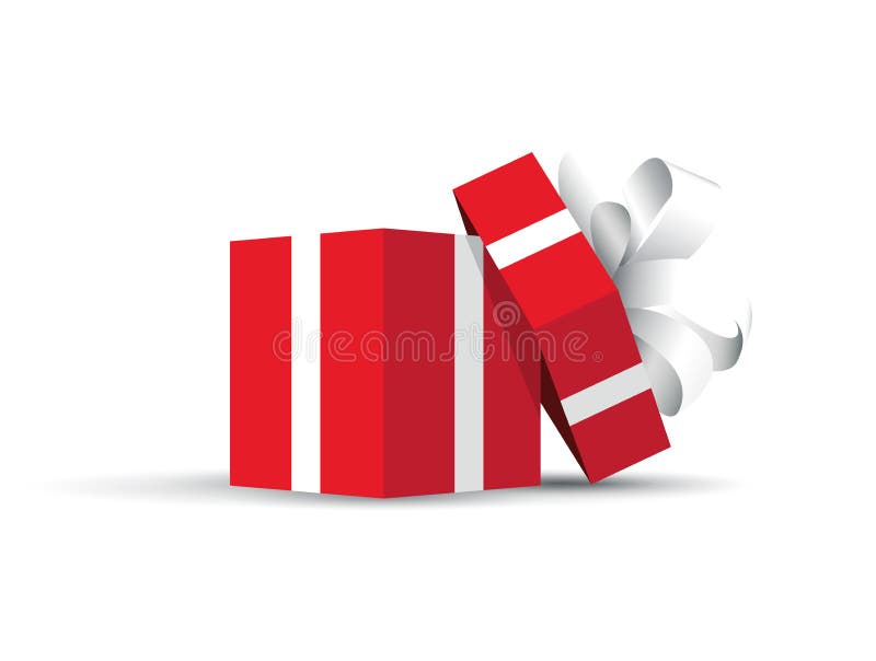 Unwrap Present Clipart