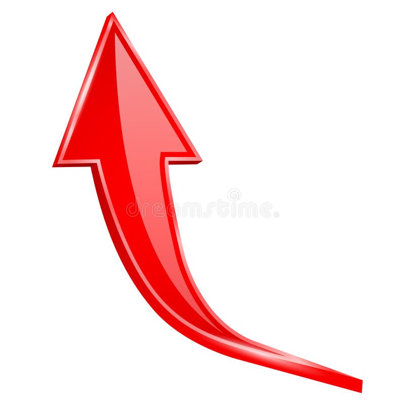 Red Bent Arrow Stock Illustrations – 729 Red Bent Arrow Stock ...