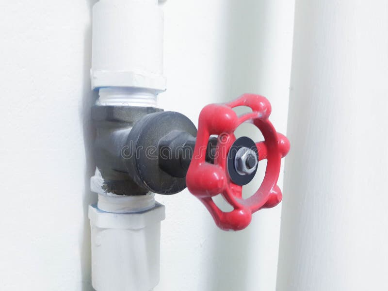 Valve Handle stock image. Image of handle, water, valve - 2797287