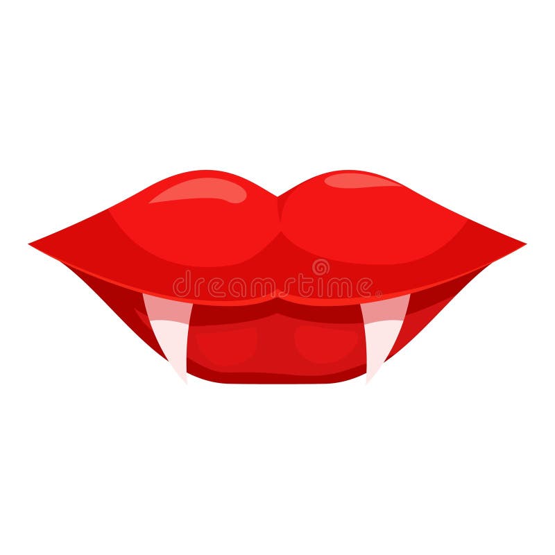 Lips Fangs Stock Illustrations – 1,666 Lips Fangs Stock Illustrations ...