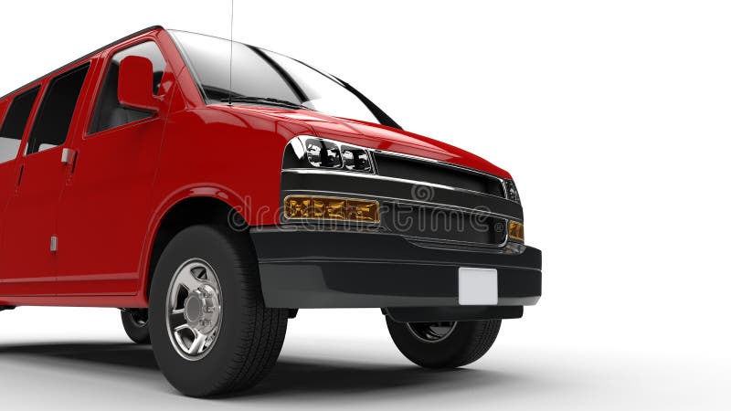 Cutout Van Stock Illustrations – 360 Cutout Van Stock Illustrations ...