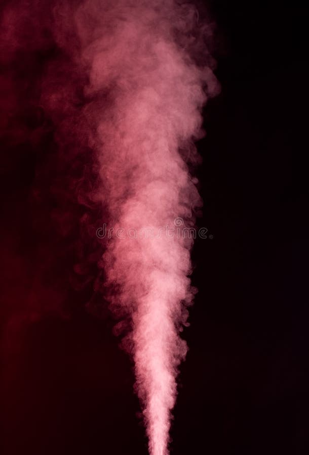 Red vapor stock photo. Image of swirl, smoke, abstract - 45261388