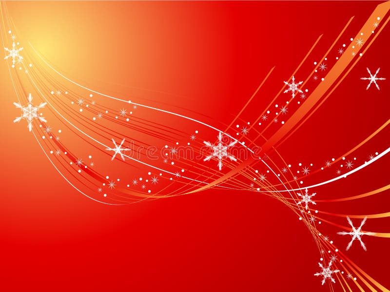 Red vector backdrop stock vector. Illustration of season - 7133719