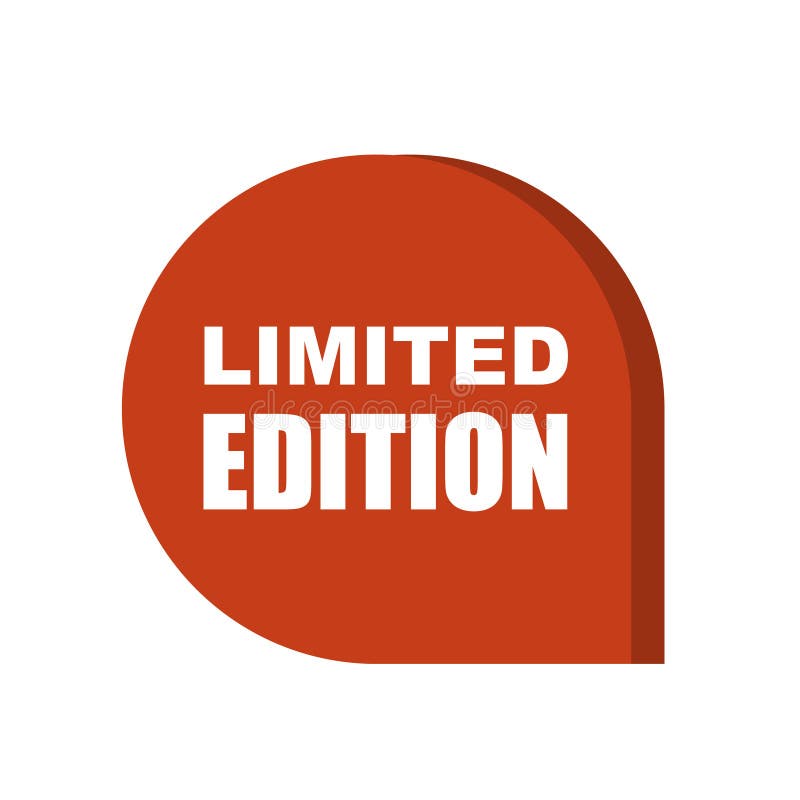 Red Banner Design Limited Edition Stock Illustrations – 847 Red Banner ...