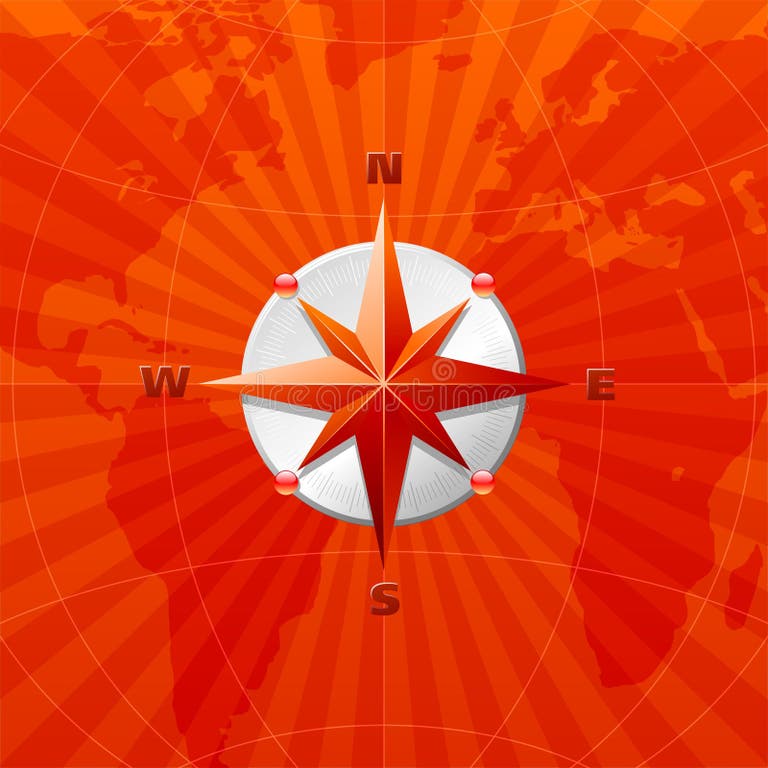Vector Compass Rose Stock Illustrations – 36,296 Vector Compass Rose ...