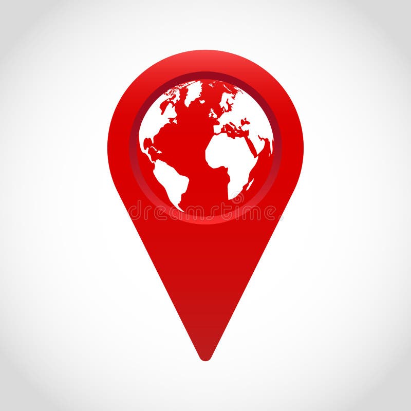 Geolocation Label Stock Illustrations – 1,003 Geolocation Label Stock ...