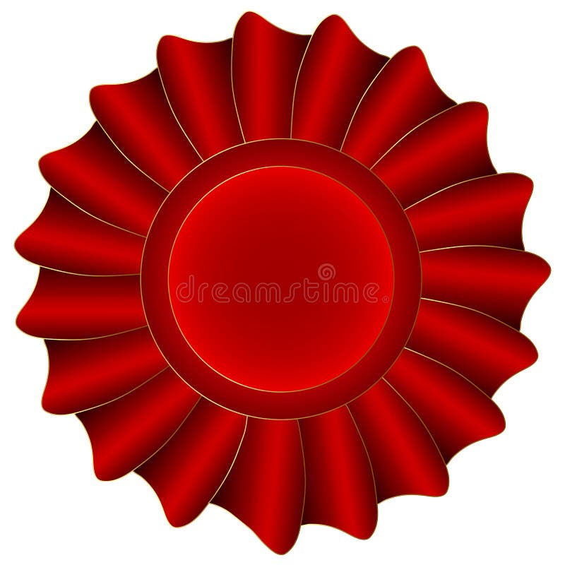 Red Vector Label stock illustration. Illustration of business - 36132151