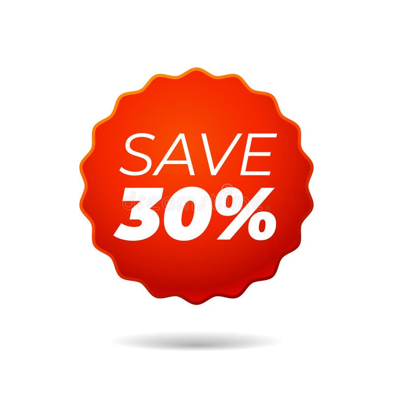 Red Vector Sticker Stock Illustrations – 232,961 Red Vector Sticker ...