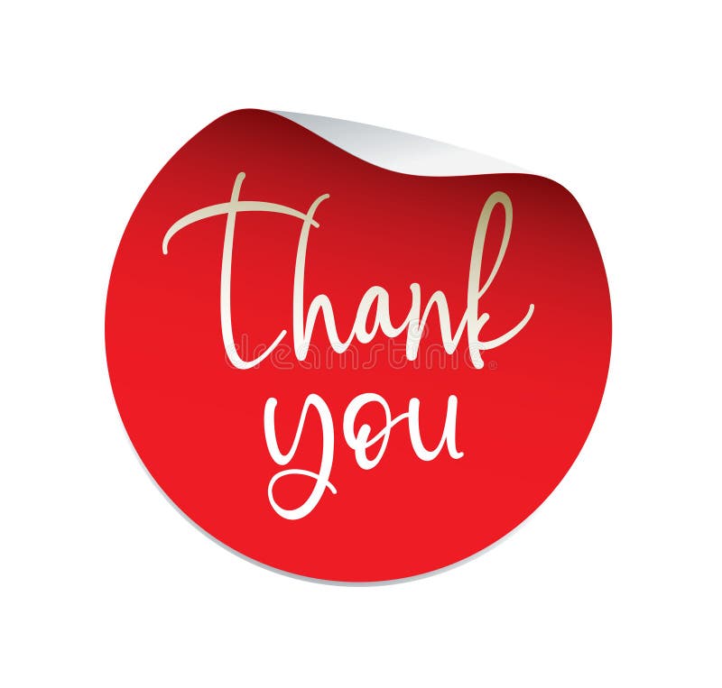 Thank You Badge. Blue Eps10 Vector Stamp Stock Vector - Illustration of ... Thank You Badge. Blue Eps10 Vector Stamp Stock Vector - Illustration of ...