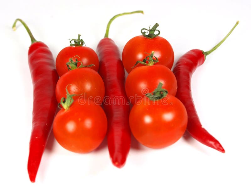 Red vegetables stock image. Image of color, natural, diet - 10584093
