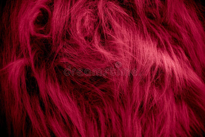 Red Velour Plush Cloth Textured Background Stock Image - Image of ...