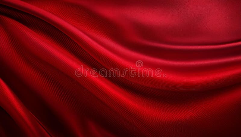Red Velvet Backdrop stock illustration. Illustration of luxury - 355547465