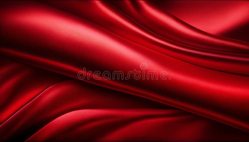 Red Velvet Backdrop stock illustration. Illustration of shades - 355547486