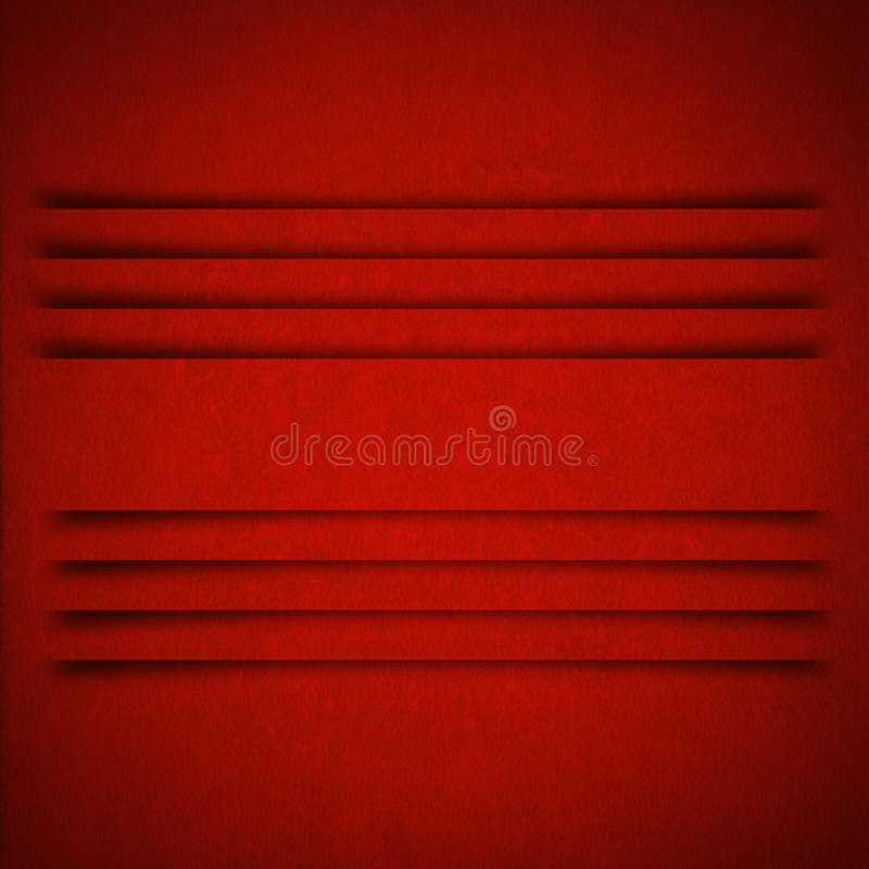 Red Velvet Background - Stripes and Shadows Stock Illustration ...