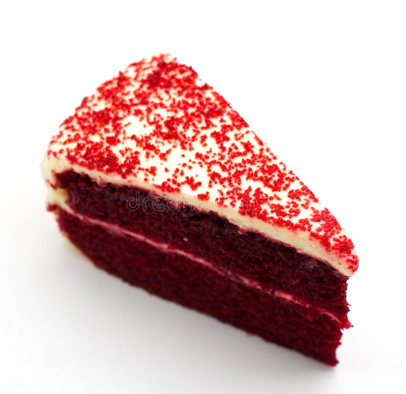 Red velvet chocolate cake stock photo. Image of nutrition - 38554164