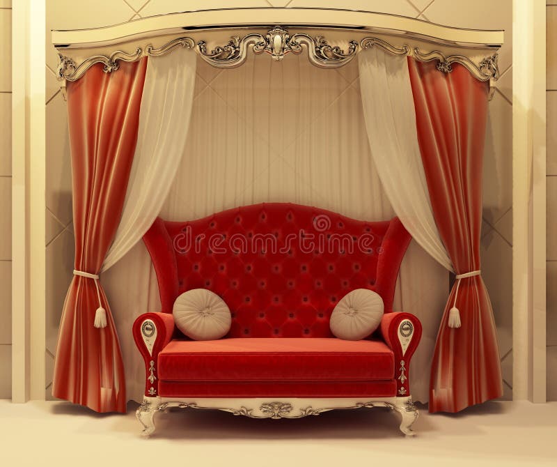 Royal Sofa Stock Illustrations – 3,151 Royal Sofa Stock Illustrations ...