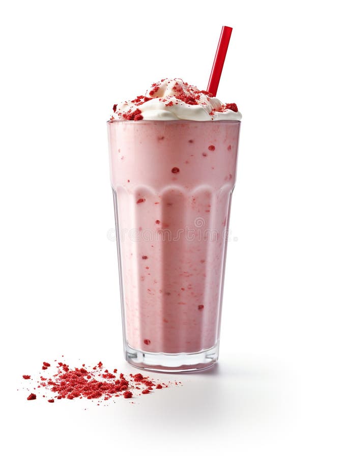 Velvet Milkshake Stock Illustrations – 27 Velvet Milkshake Stock ...