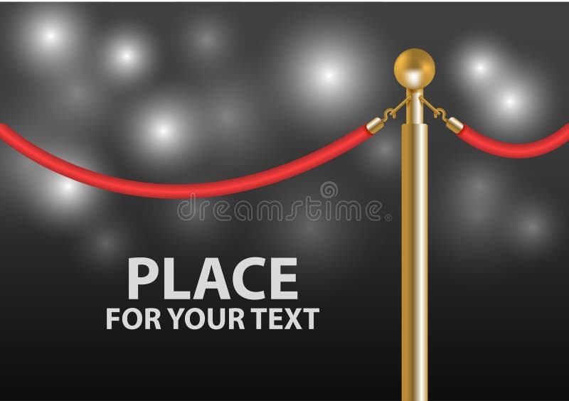 7+ Velvet rope barrier Free Stock Photos - StockFreeImages