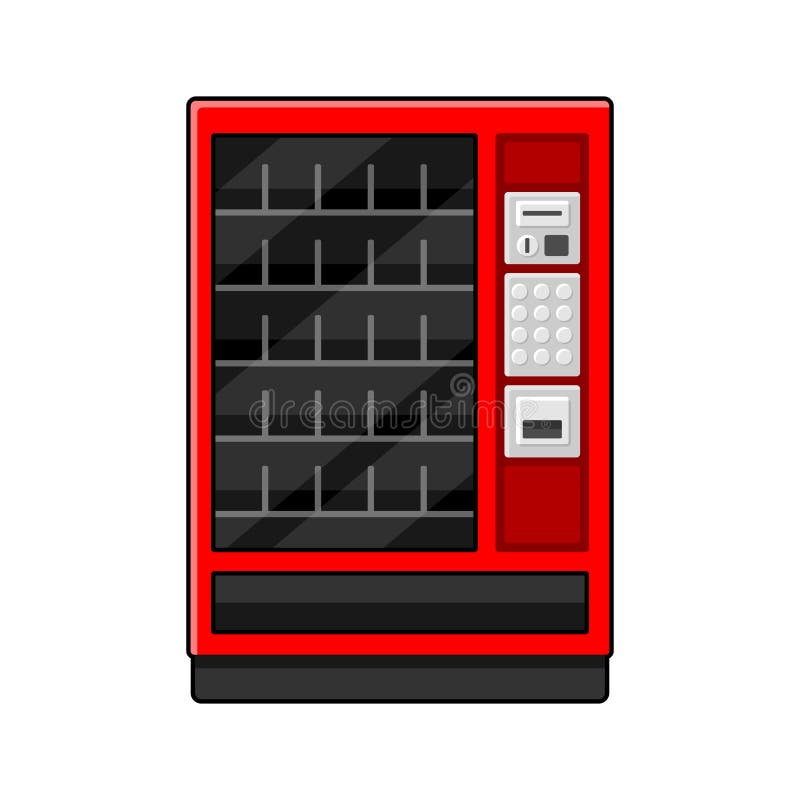Icon Vending Stock Illustrations – 6,167 Icon Vending Stock ...