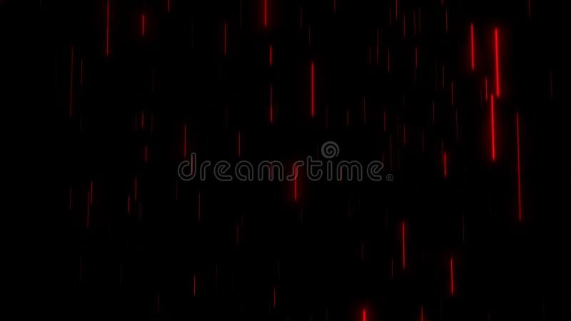 Colorful Hyperdrive LightSpeed Tunnel Loop Overlay Background Stock ...