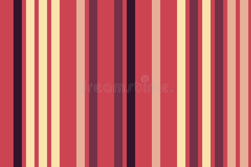Red Vertical Line Background Striped Pattern. Fabric Stock Vector ...