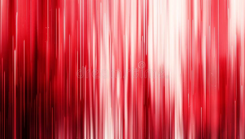 Red Vertical Lines Background. Abstract Digital Glitch Art Wallpaper ...