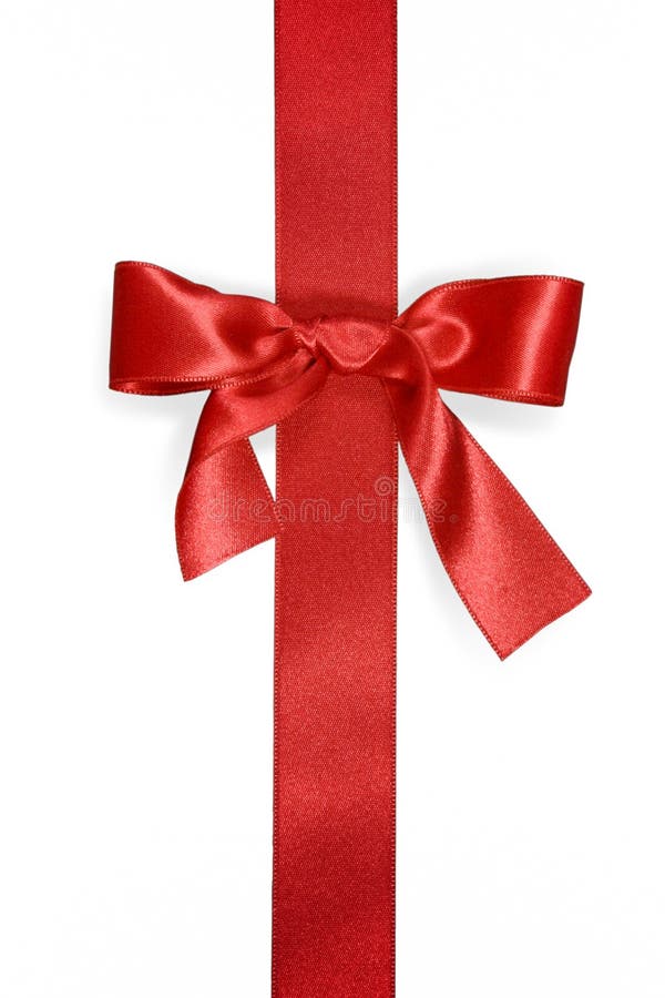 1,071 Vertical Christmas Gift Ribbon Bow Isolated Stock Photos - Free ...