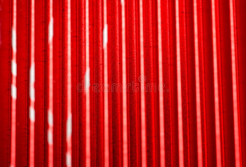 Red Abstract Image of Vertical Bars Stock Photo - Image of paint, close ...