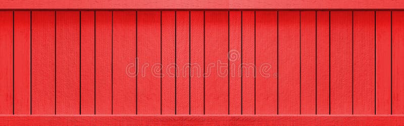 Red Vertical Wooden Wall Texture Background, Top-down of Table Wooden ...