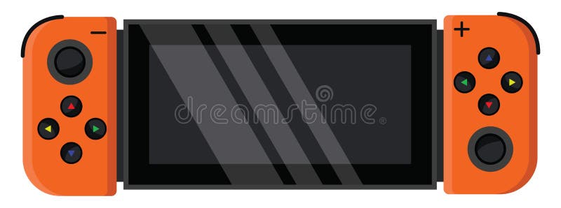Video Games Switch Stock Illustrations – 339 Video Games Switch Stock ...