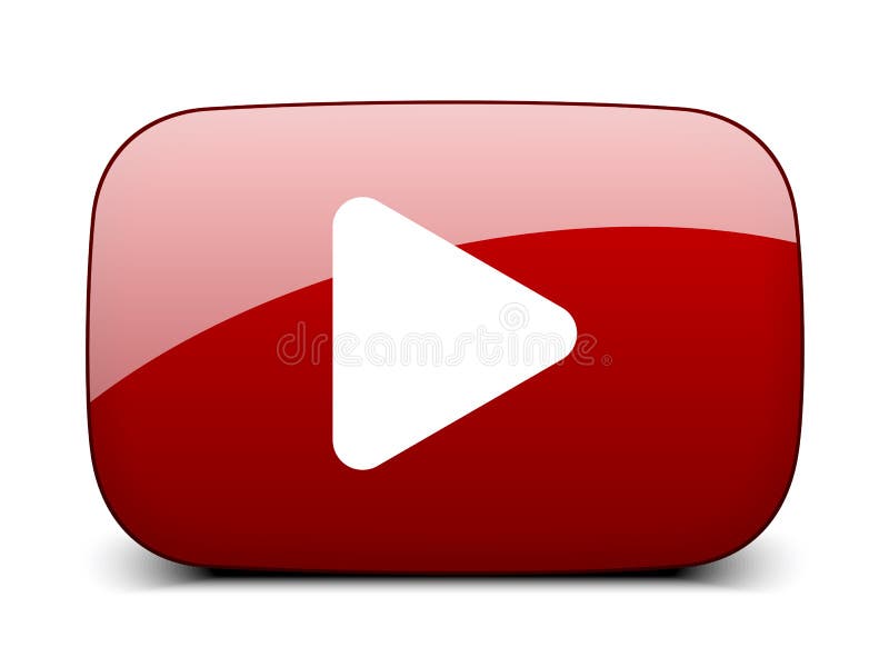 Video Button Transparent Stock Illustrations – 7,385 Video Button ...
