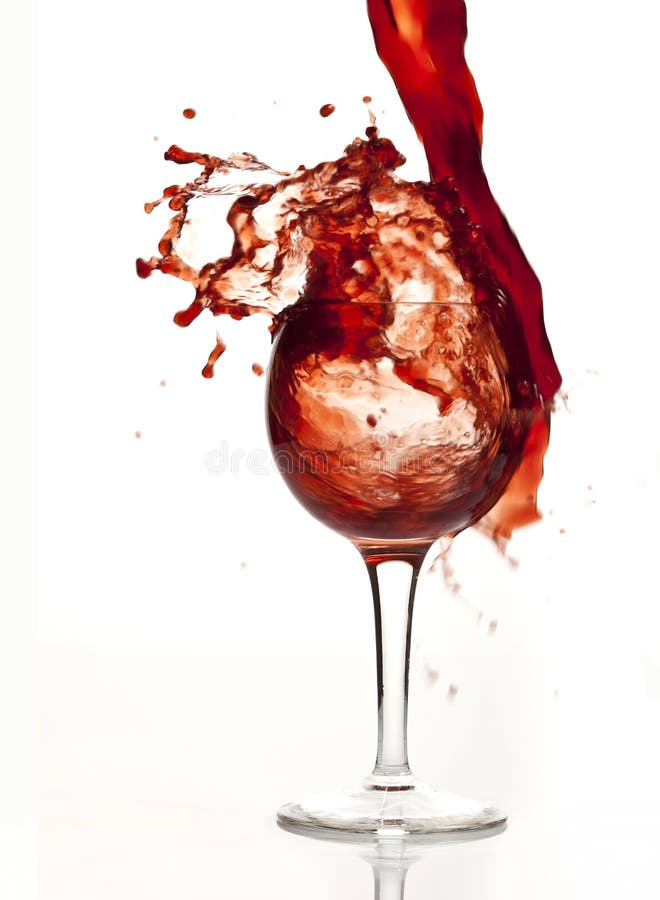 Red vine splash stock photo. Image of liquid, pour, spirit - 18094808